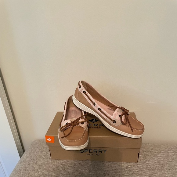 Sperry | Shoes | Womens Sperry Angelfish Boatshoes | Poshmark